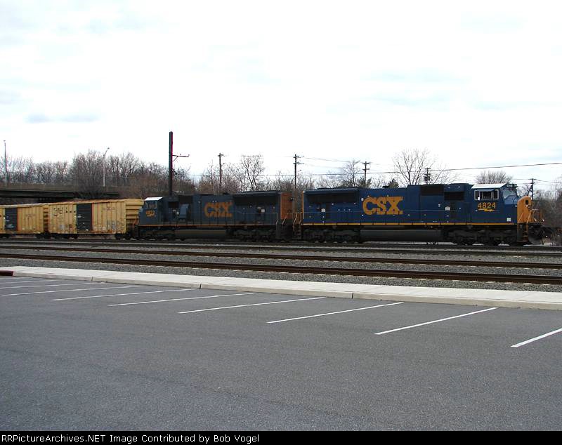 CSX 4824